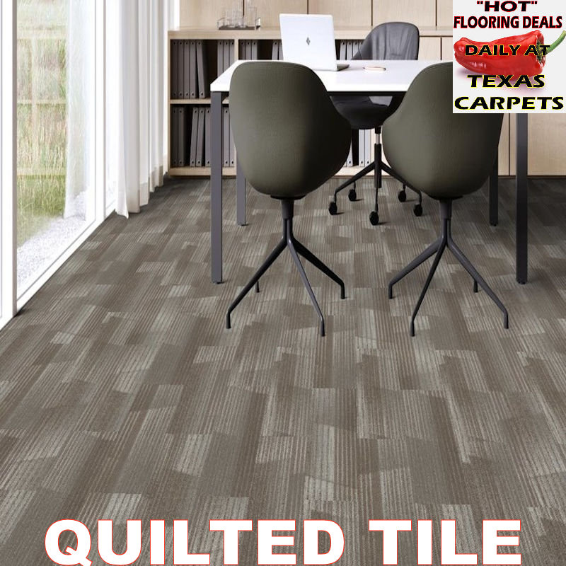 Quilted Tile | Shaw